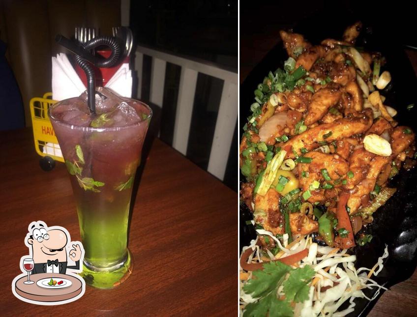 Raasta Cafe Hyderabad, Hyderabad - Restaurant menu, prices and reviews