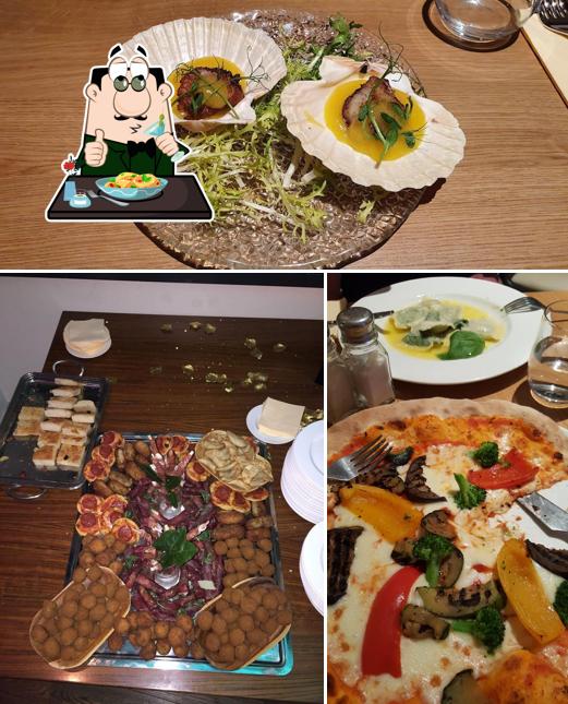 Salotto 31, London - Restaurant menu, prices and reviews