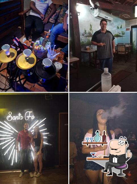 Santa Fé Boteco e Lounge pub & Bar, Poá - Avaliações de restaurantes