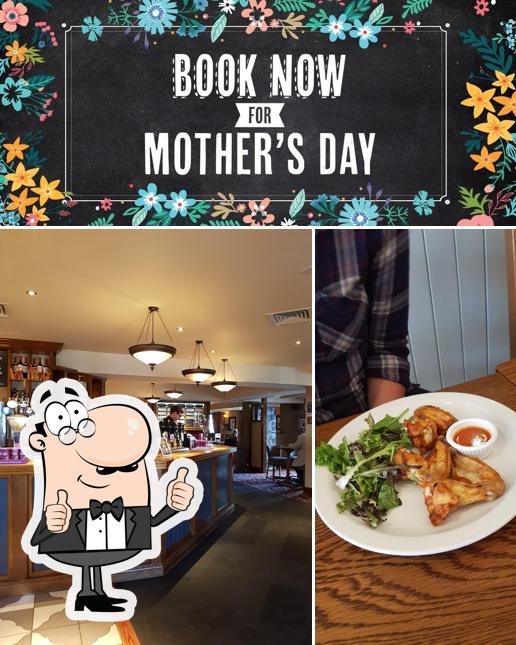 Smithfield Bell in Welshpool - Restaurant reviews