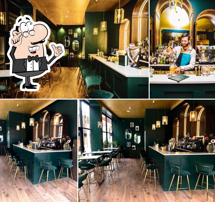 Tabula Rasa bar, Leeds - Restaurant menu, prices and reviews