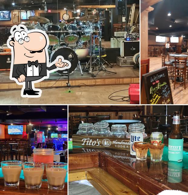 The Angry Armadillo Whisky Co., Midland - Restaurant menu, prices and ...