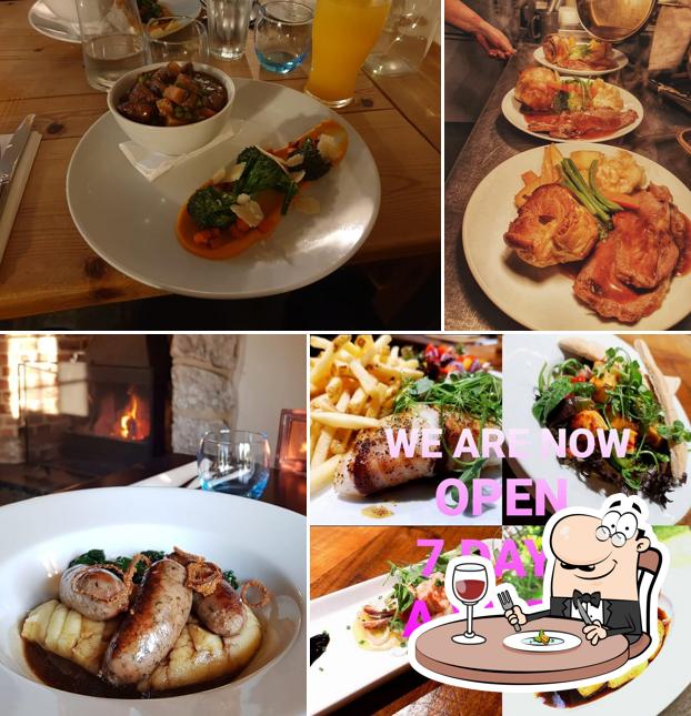 The Bell at Hardwick in Aylesbury - Restaurant reviews