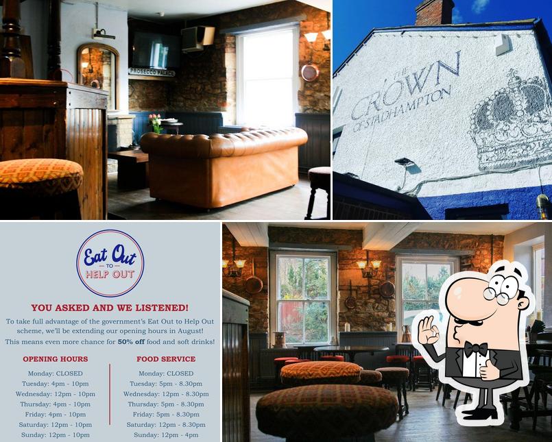 The Crown of Stadhampton, Oxford - Restaurant menu, prices and reviews
