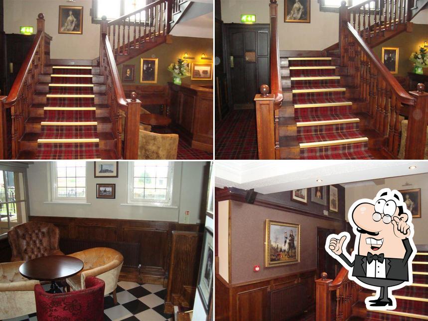 Marsden Inn, South Shields - Restaurant menu, prices and reviews