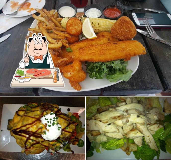 The Wharf, Lewes - Restaurant menu, prices and reviews