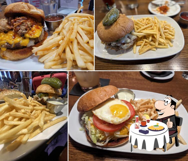 Zig Zag Smokin' Burger, Greenwood Village - Restaurant menu, prices and ...