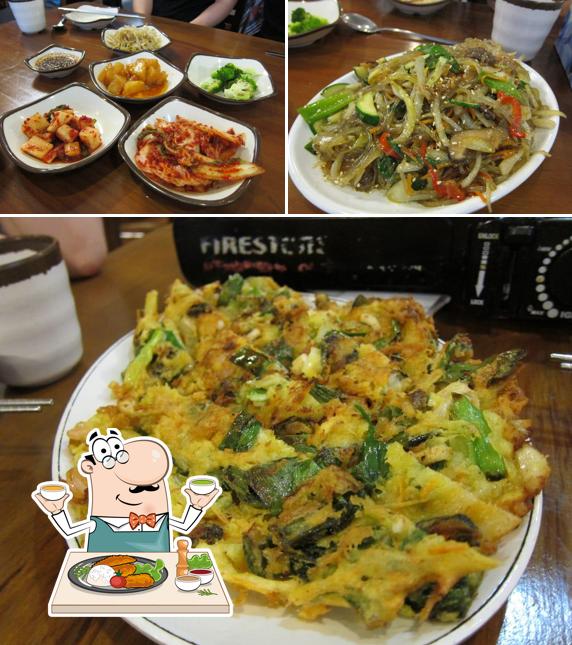 Mirac Korean, Eastwood - Restaurant menu, prices and reviews