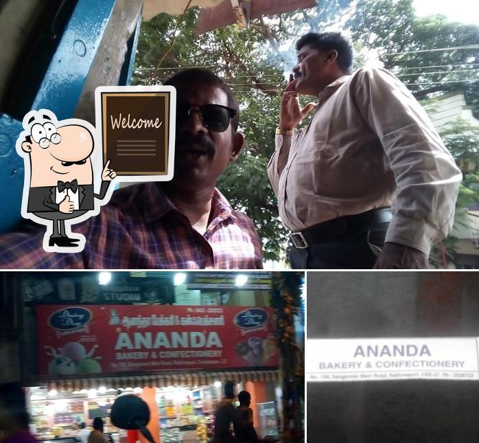 Ananda Bakery & Confectionery, Coimbatore - Restaurant reviews