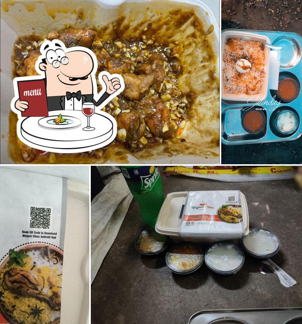 Biryani Vibes (Cloud Kitchen), Burla - Restaurant menu, prices and reviews