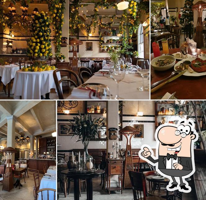 CONTENTO, Bangkok, Hua Lamphong - Restaurant menu, prices and reviews