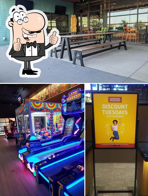 CUT! by Cinemark Frisco — Dine-in Theatre, Kitchen & Bar in Frisco ...