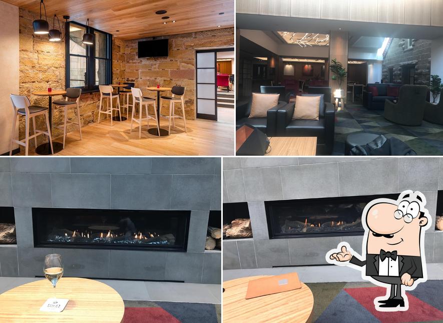 Cascade on Collins, Hobart - Restaurant menu, prices and reviews