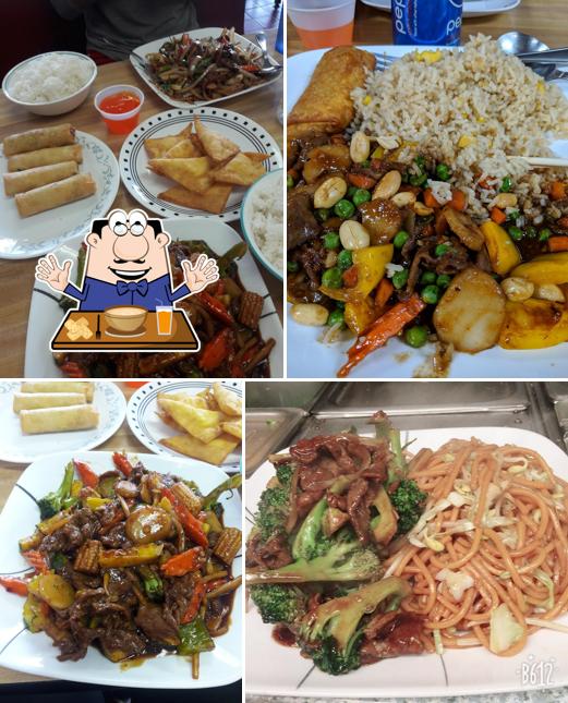 Chen Golden Palace, El Cajon - Restaurant menu, prices and reviews