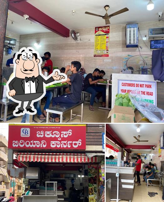 Chickoos biryani corner, Bengaluru - Restaurant menu, prices and reviews