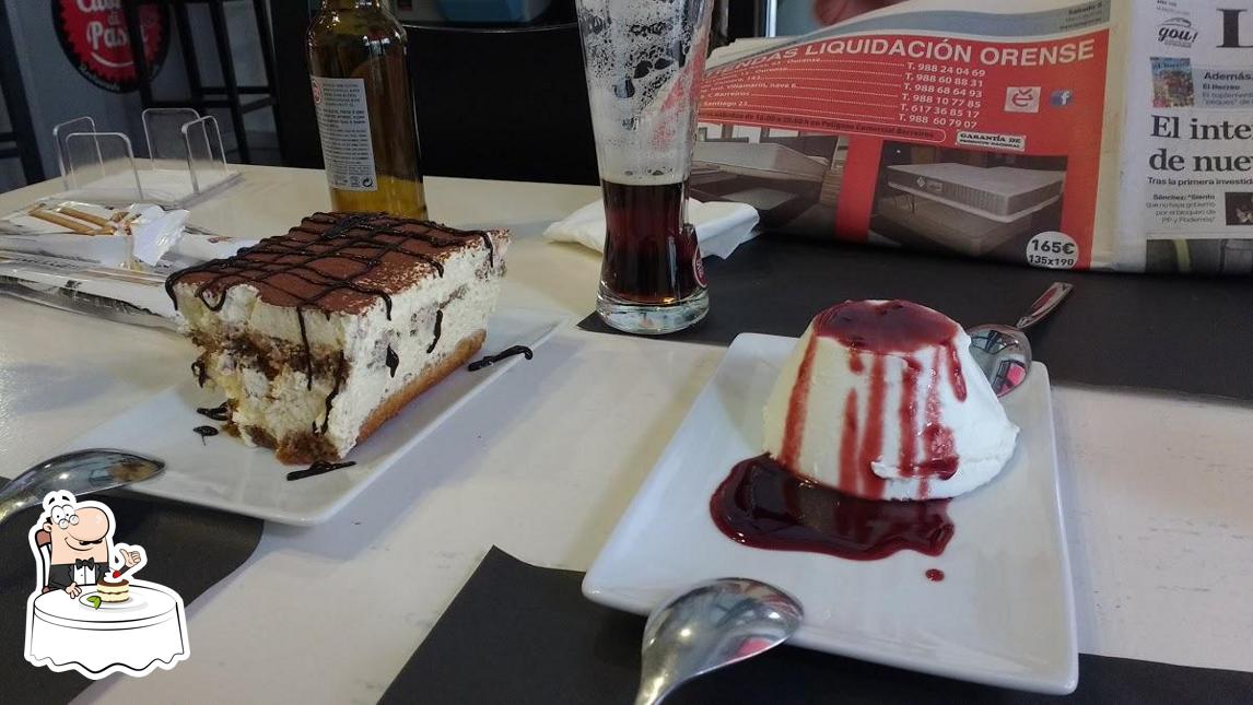 Cuore di Pasta, Orense - Menú del restaurante, precios y reseñas