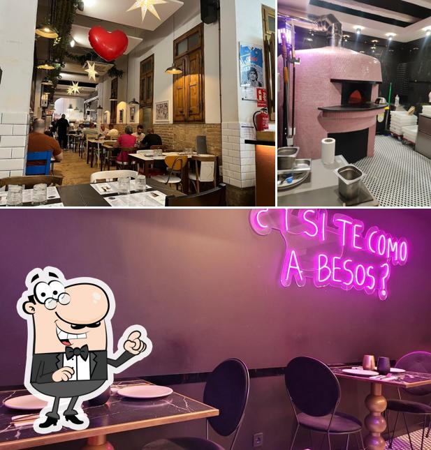 Don Kilo Sisterparis in Barcelona - Restaurant menu and reviews