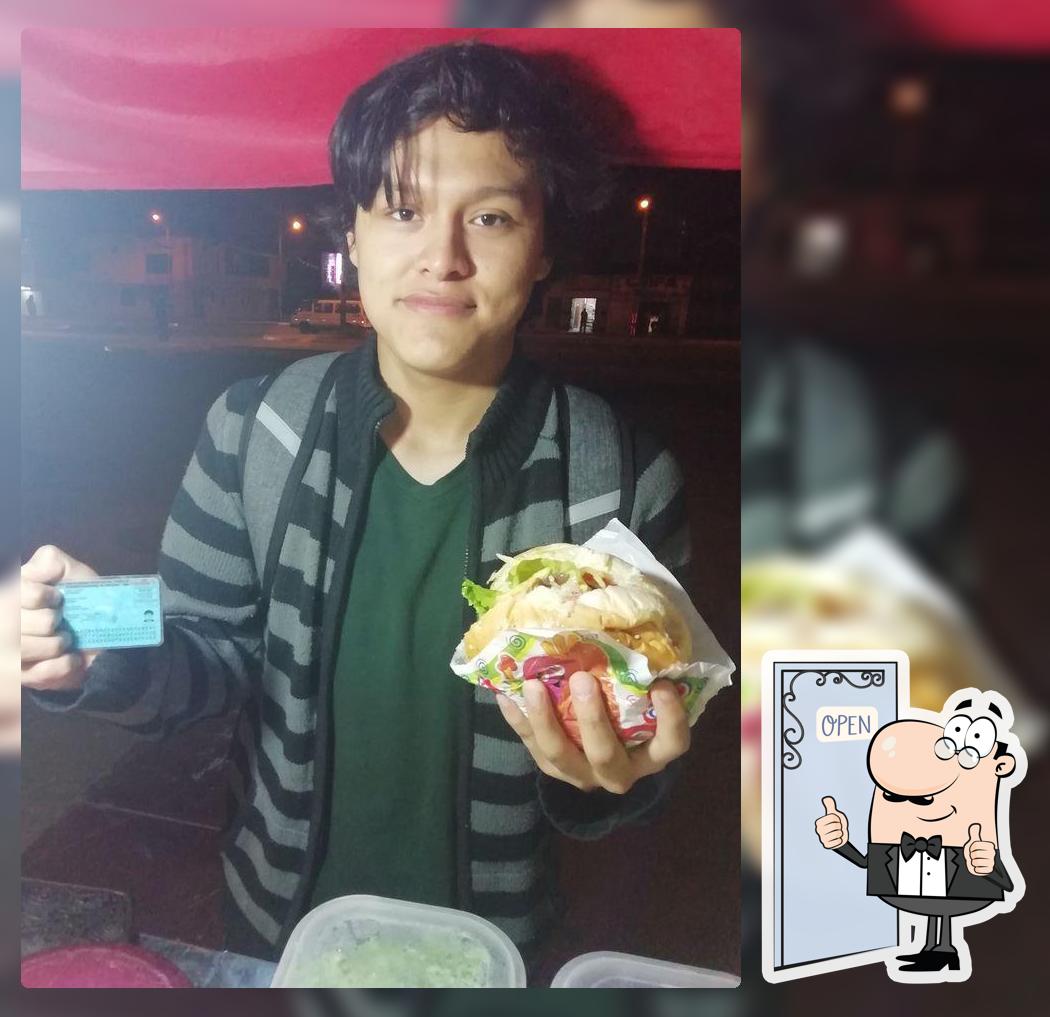 El Colocho - Burguer King Colombianas, Nuevo Chimbote - Menú del ...
