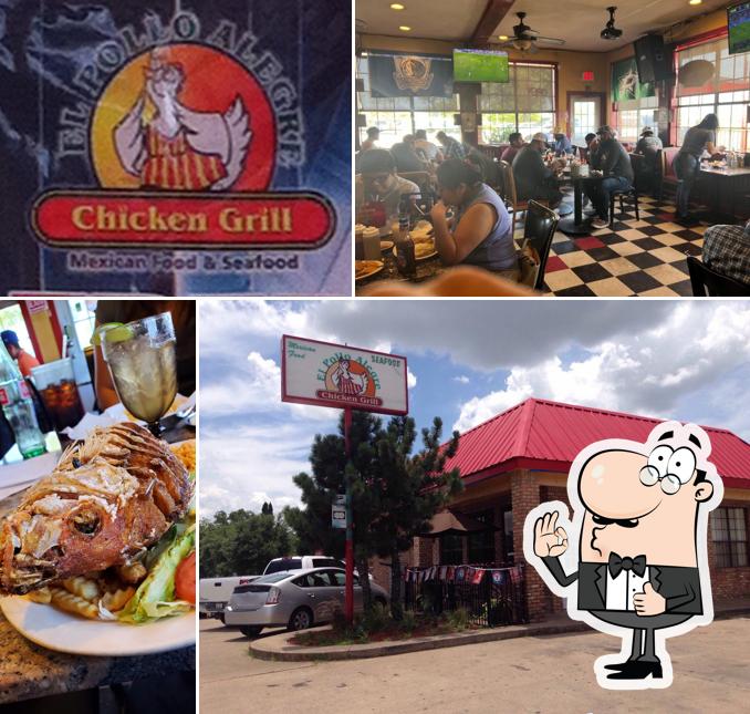 El Pollo Alegre in McKinney - Restaurant menu and reviews