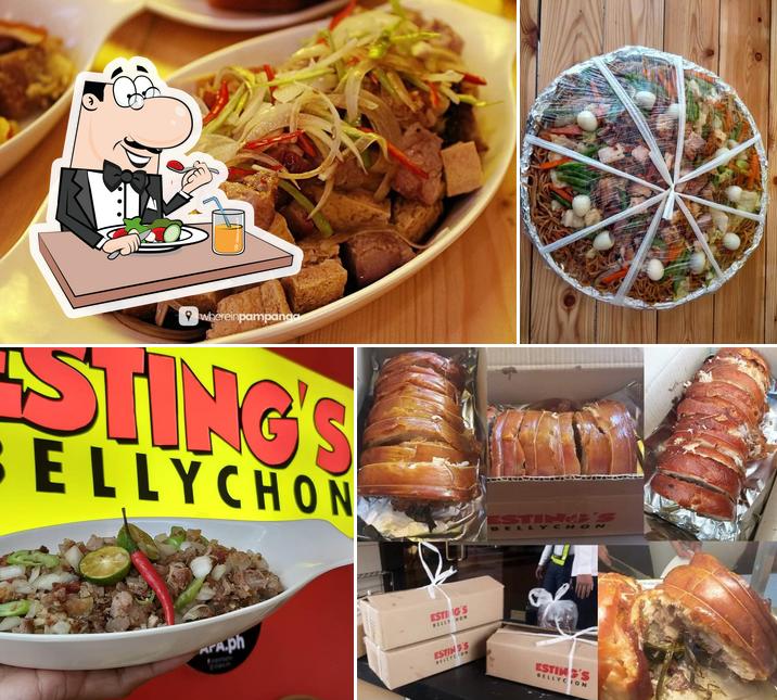 Esting's Bellychon Dasmarinas Cavite, Dasmariñas - Restaurant menu ...