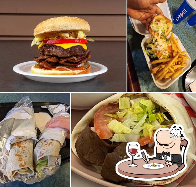 Fire King Kebab, Bonnyville - Restaurant menu, prices and reviews