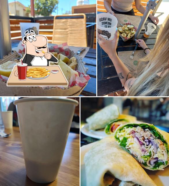 Frida Café & Resto, Monte Hermoso - Menú del restaurante, precios y reseñas
