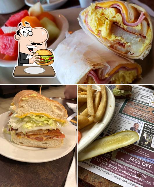 Gus's Diner, Manalapan Township - Restaurant menu, prices and reviews