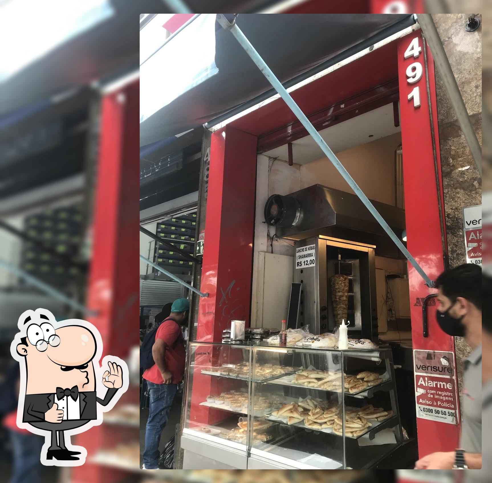 HaLawani Shawarma restaurant, São Paulo - Restaurant reviews