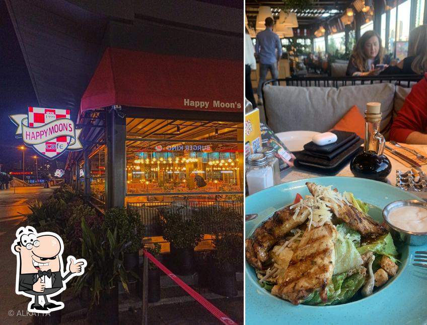 Happy Moon's First Avenue AVM, Istanbul - Restaurant menu, prices and ...