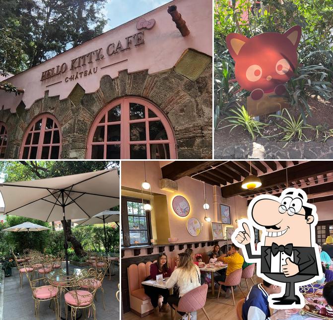 Hello Kitty Café Château, Mexico City - Restaurant reviews