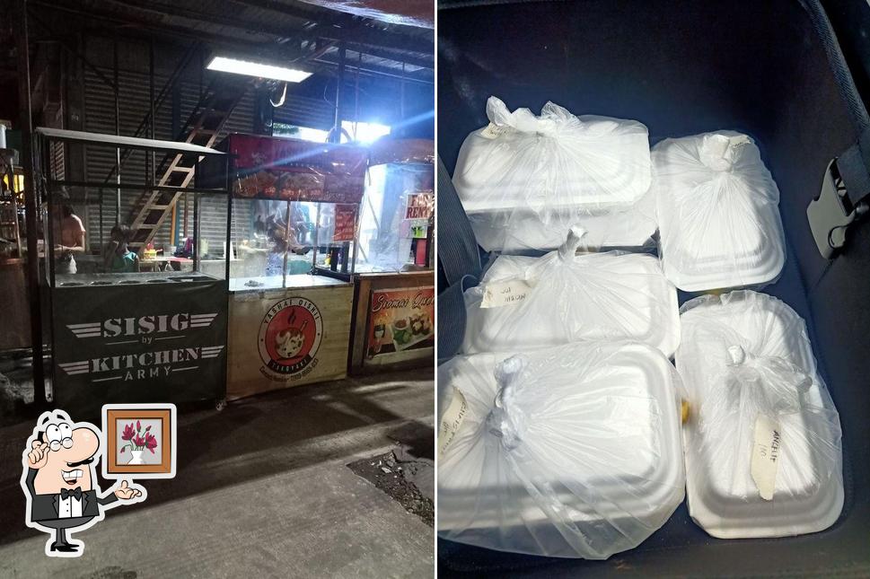 Kitchen Army by: KCC restaurant, Malabon