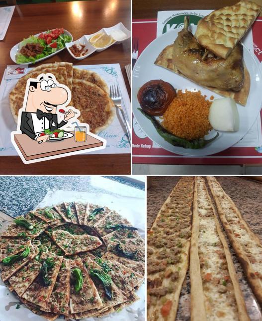 Konyalı Dede Etli Ekmek Pide Salonu, Eskişehir - Restaurant menu and ...