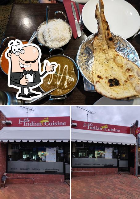 Lentils indian cuisine in Torquay - Restaurant menu and reviews