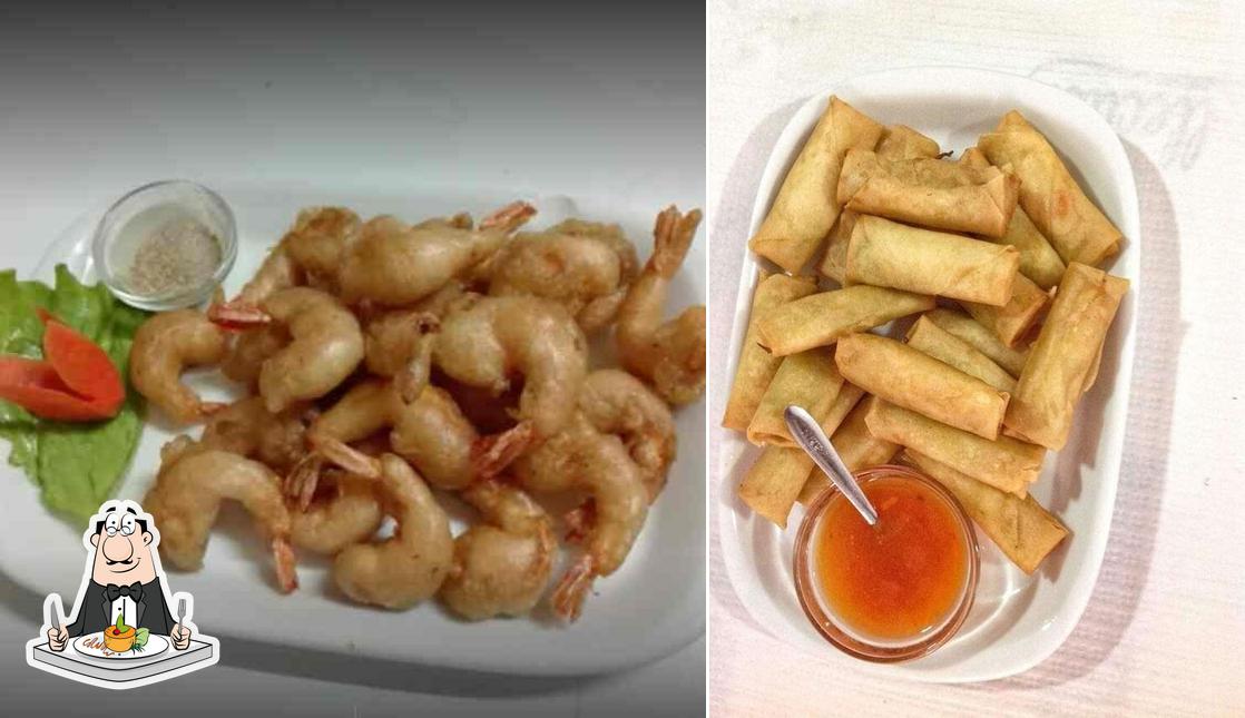 Restaurant Chinese Metro 75 '(75号中餐馆), Lisbon - Restaurant menu and reviews
