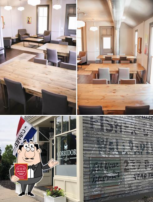 Morning Ritual Coffee Bar in Grand Rapids - Restaurant menu and reviews