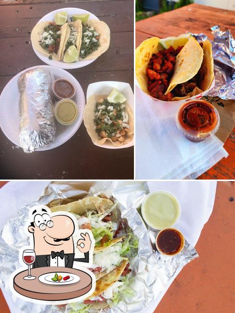 El Norteño - Pollo Asados #2 in Austin - Restaurant menu and reviews