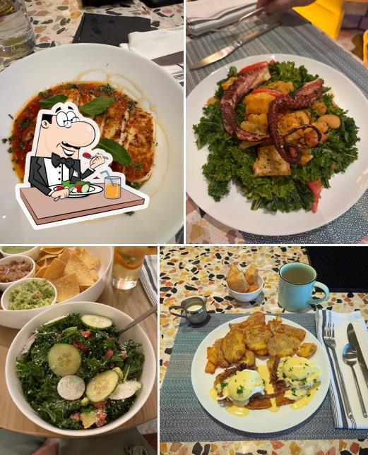 Paloma Scratch Kitchen in Pigeon Forge - Restaurant menu and reviews