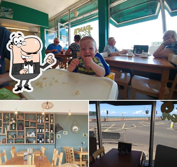 Pam's Kitchen, Hastings - Restaurant menu, prices and reviews