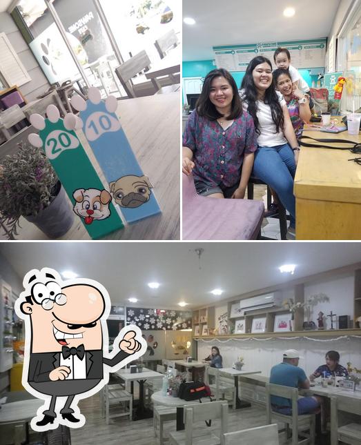 Pawsome Dog Cafe, Davao City - Restaurant menu, prices and reviews