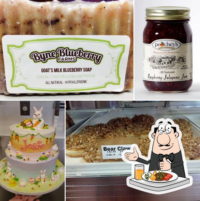 Pineland Bakery in Waynesboro - Restaurant menu and reviews