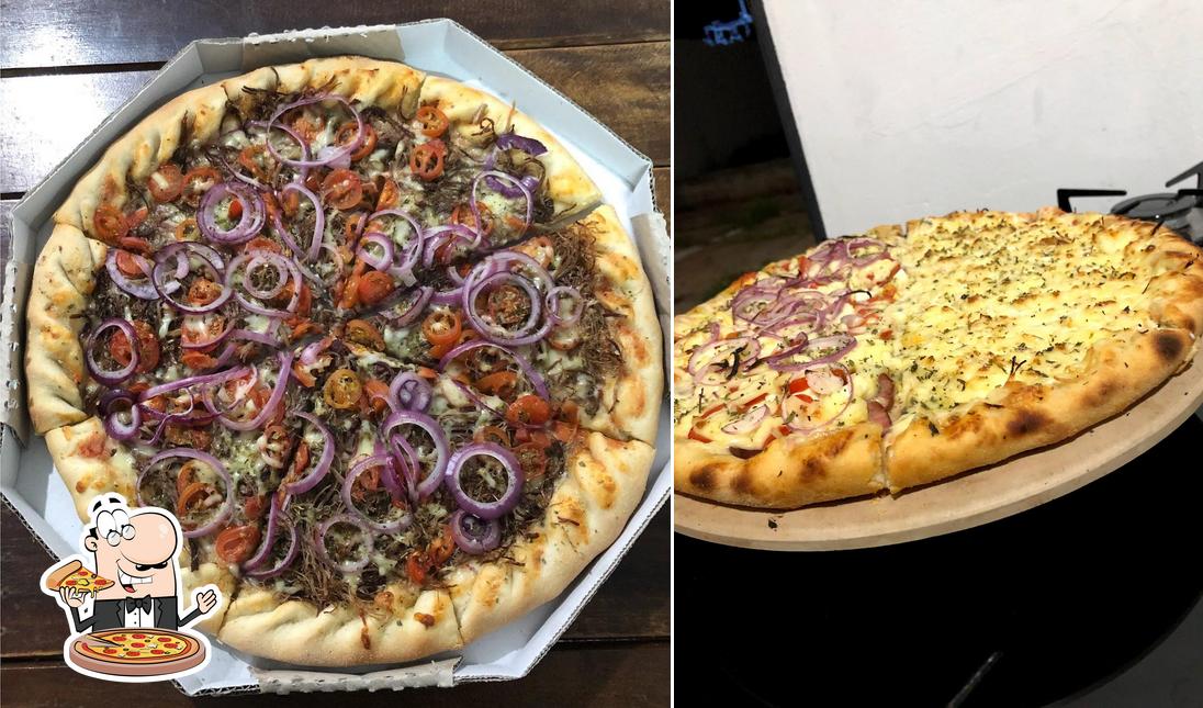 Pizza do Gavi restaurante, Campo Grande - Avaliações de restaurantes