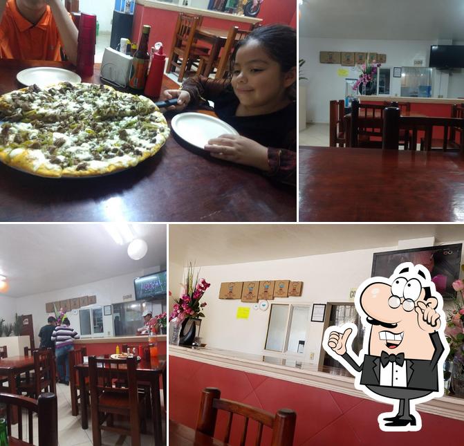 Pizzas Memo restaurant, Villagrán - Restaurant reviews