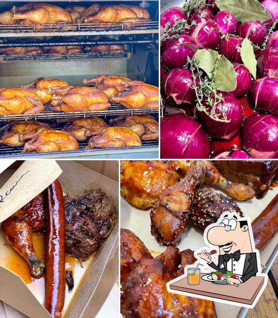 Raph's BBQ Deli, Cologne - Restaurant menu and reviews