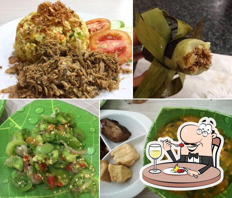 Restoran Ikan Tude Manado restaurant, Jakarta, 2 - Restaurant menu and ...