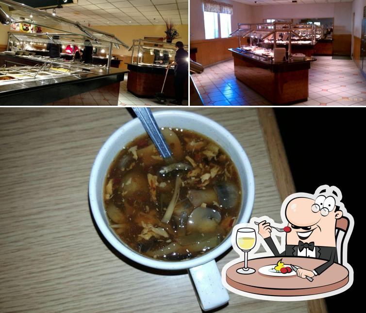 Royal Star Buffet in Mount Vernon - Restaurant menu and reviews