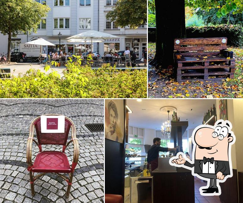 Piazza Saitta, Düsseldorf - Restaurant menu, prices and reviews
