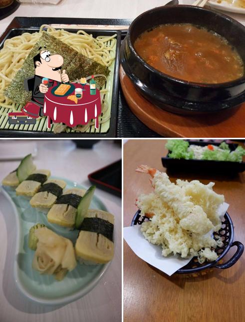 Sigekiya Ramen restaurant, Muntinlupa - Restaurant menu and reviews