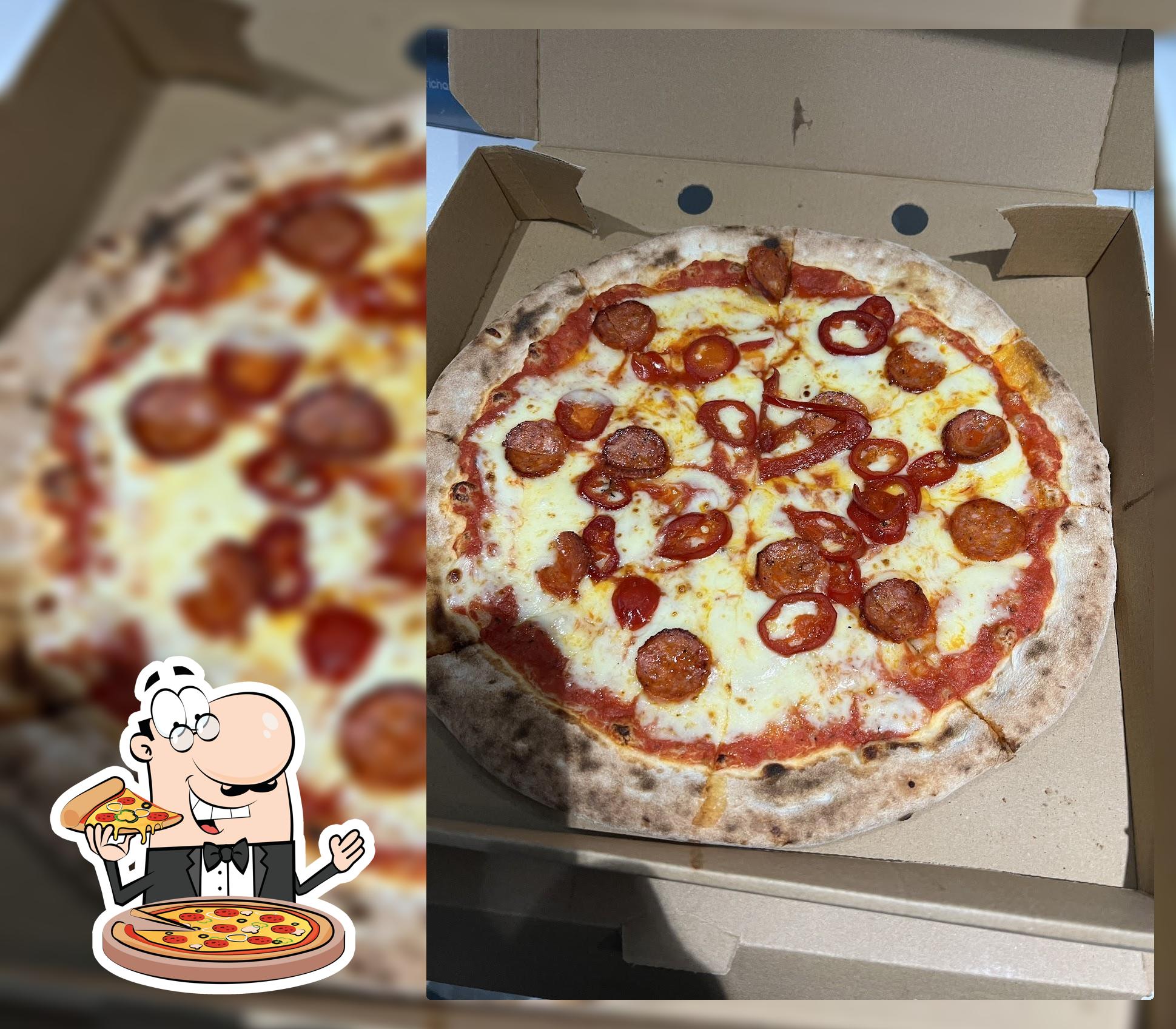 The Old Bank Pizza Co. in South Shields - Restaurant reviews
