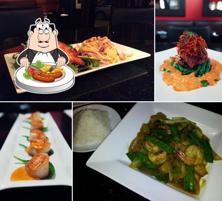 The Rice Barn in Needham - Restaurant menu and reviews