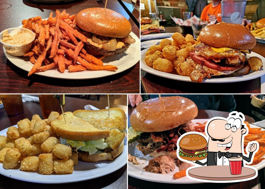 The Salty Farmer in Moweaqua - Restaurant menu and reviews